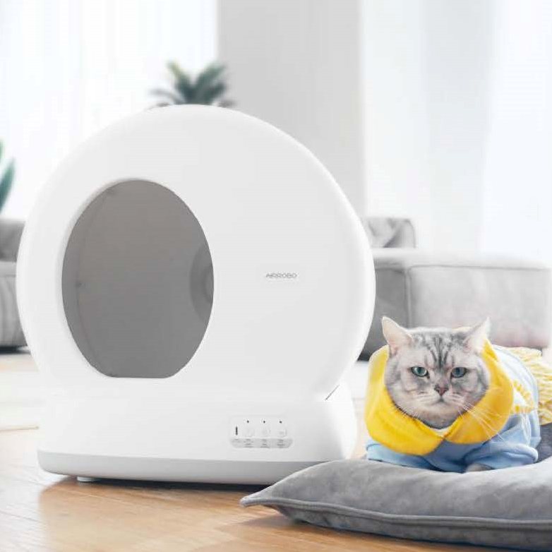 UCAT C10 PRO Smart Cat Litter Box – UBTECH Robotics